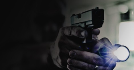 Armed Security Training-Low Light Shooting
